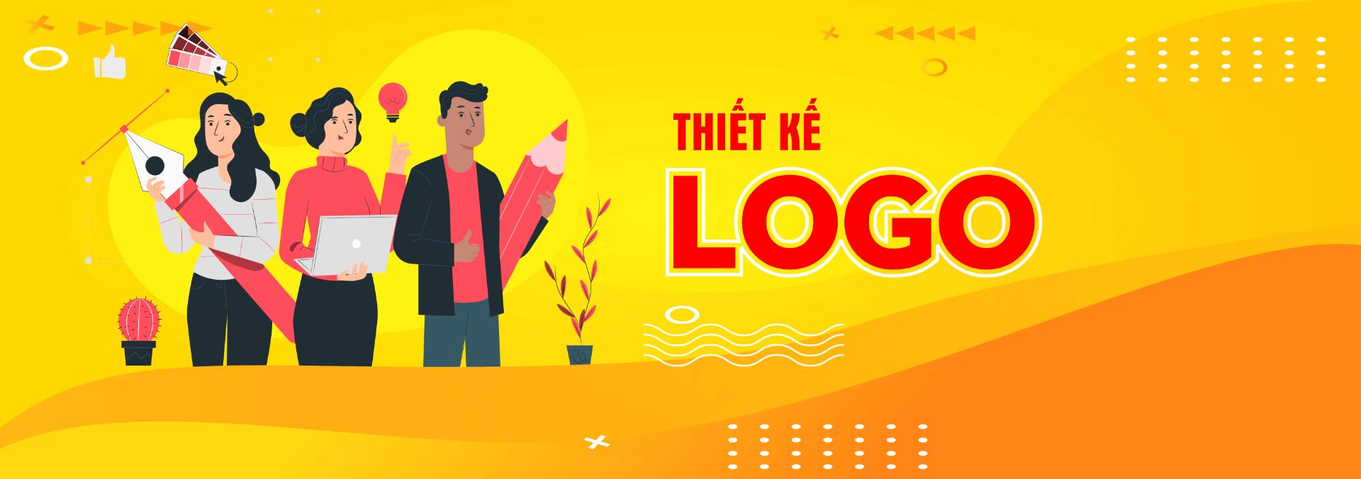 Bảng phân tích trực quan về các yếu tố Logo và mô phỏng cách Logo được ...